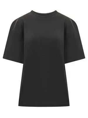 Studio Nicholson Oversized Cut Sleeve T-shirt