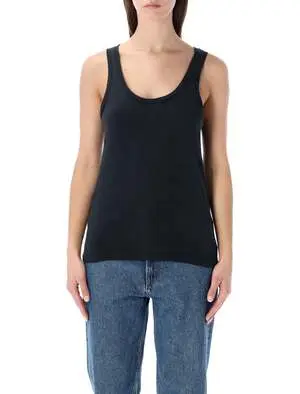 American Vintage Essential Mini Fitted Tank Top