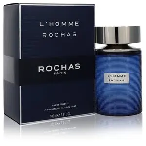 Rochas L'homme Edt Spray Fresh Masculine Fragrance - Default