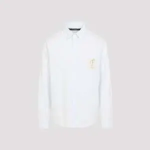 Jacquemus Cotton Jacquard Shirt