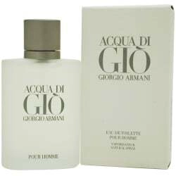 Giorgio Armani Acqua Di Gio Edt Spray Mini - Default