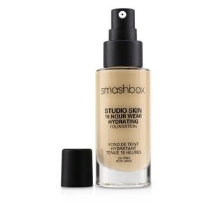 Smashbox Hydrating Foundation 15-hour Wear 1.0 Oz Mini - 0.2