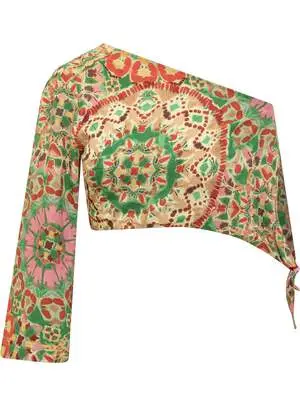 Ba&sh Stylish Mini Top