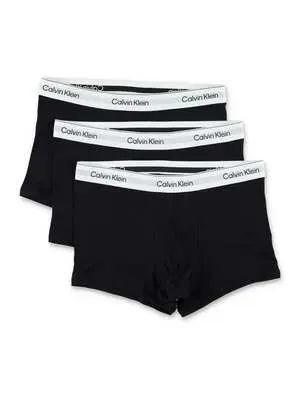 Calvin Klein Boxer Briefs 3-pack - Nero