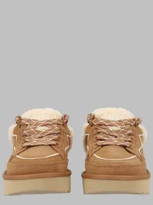 UGG Suede Slide Sandals