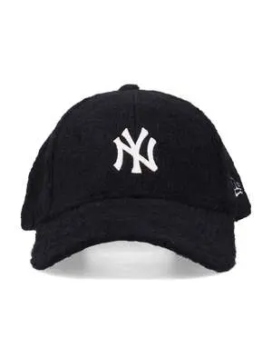 New Era Classic Logo Baseball Cap - Nero