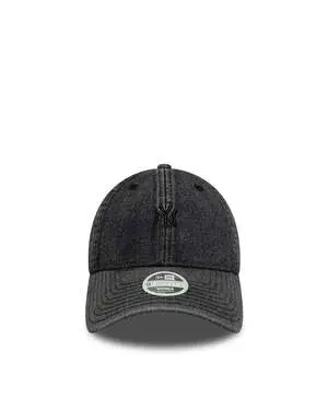 New Era Trendy Mini Hat For Edition - Black