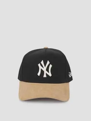 New Era Visor Eframe Mini - Blkcam
