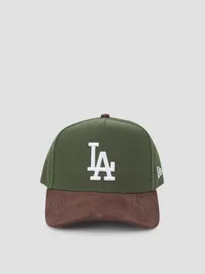 New Era Mini Visor E-frame Cap - Rigbrw