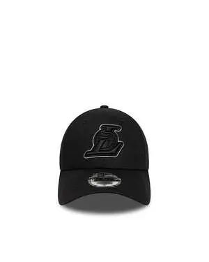 New Era Cotton Cap For Summer 2026 - Black