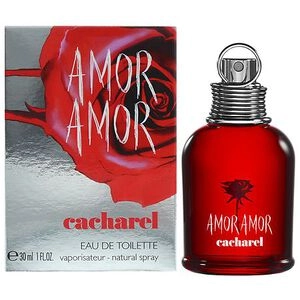 Cacharel Amor Amor Eau De Toilette Spray Mini 1.0 Oz For
