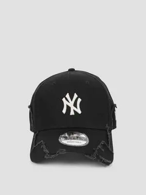 New Era New York Yankees 9forty Cap - Black