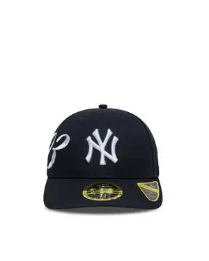 New Era Mini Visor Button Hat