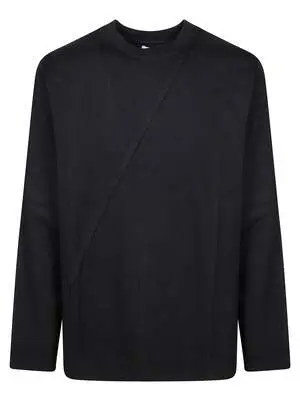 ARTE Back Circle Logo Longsleeve For