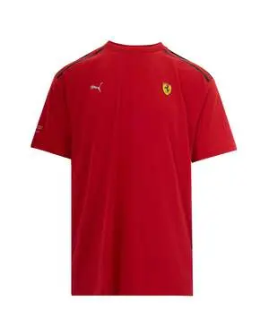PUMA Eco-friendly Performance T-shirt - Red
