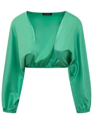 ACTUALEE Printed Mini Shirt - Prato
