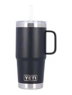 YETI 20 Oz Tumbler Mug With Straw Perfect For On-the-go