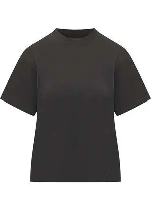Loulou De Saison Basic Gironeck T-shirt