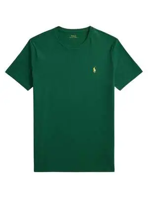 Polo Ralph Lauren Stylish Cotton Short Sleeve Polo For - Verde