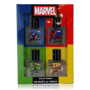 MARVEL Eau De Toilette Mini Set In Display Box - Default