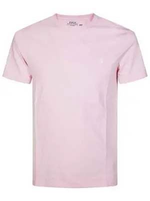 Polo Ralph Lauren Mini Basic T-shirt - Rosa