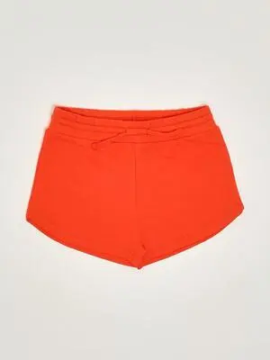 Stella McCartney Summer Mini Jersey Knit Shorts