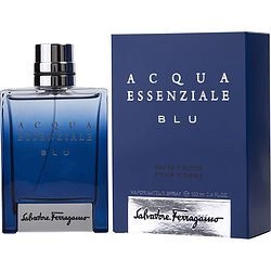 FERRAGAMO Essential Aqua Essence Eau De Toilette Spray - Default