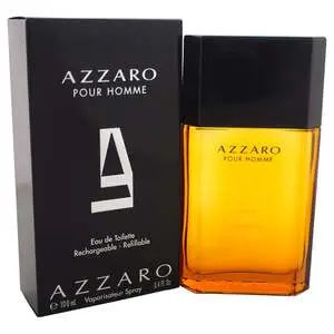 Azzaro Classic Edt Spray 3.3 Oz - Default