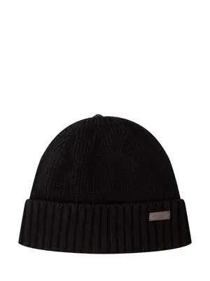 Barbour Carlton Beanie - Black