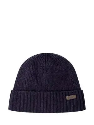 Barbour Carlton Beanie - Navy