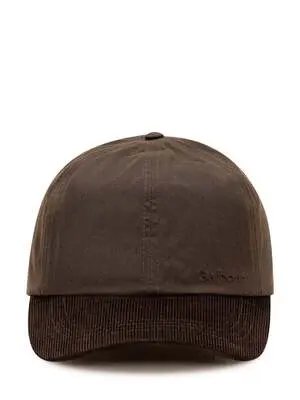 Barbour Ashby Cap - Olive
