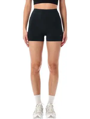 Nike Sleek Performance Shorts Size - Black