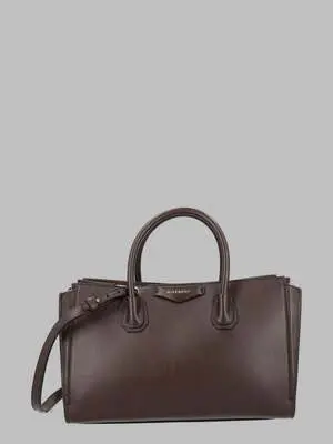 Givenchy Designer Shoulder Bag - Brown