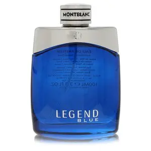 Montblanc Legend Blue Edp Spray Tester 3.3 Oz - Default