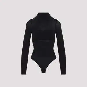 Wolford Infinite Wrap String Bodysuit