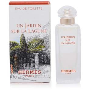 Hermès Mini Eau De Toilette Splash Spray, Un Jardin Sur La Lagune - Default