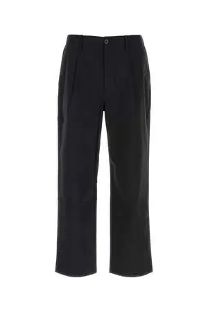 NEW BALANCE Stretch Cotton Blend Pant - Black