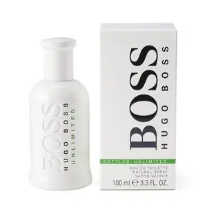 Hugo Boss Boss Bottled Unlimited Edt Spray For - Default