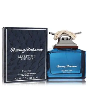 Tommy Bahama Cologne Spray Maritime Deep Blue Mini 4.2 Oz