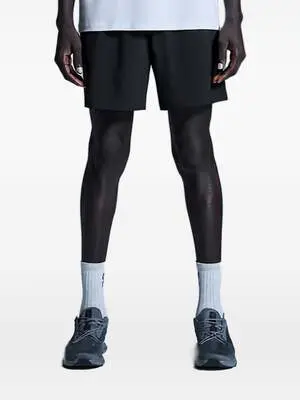 On Focus Mini Shorts For - Black