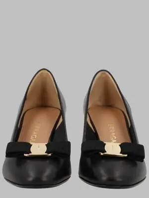 FERRAGAMO Classic High-heel Pumps For