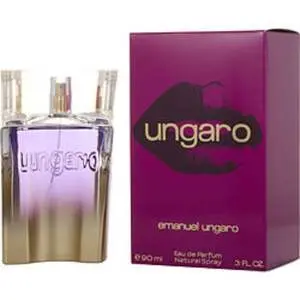 UNGARO Elegant Edp Spray For 3.0 Oz - Default