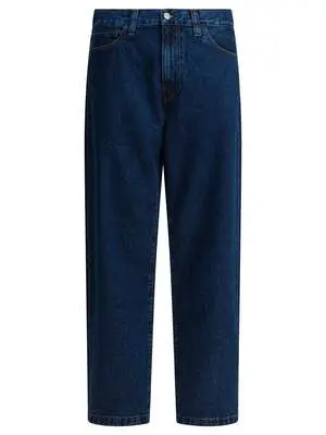 Carhartt Work In Progress Wide Fit Mid Rise Jeans
