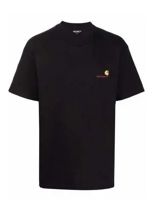 Carhartt Work In Progress Short Sleeve Graphic Tee For - Black