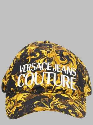 Versace Cotton Hat