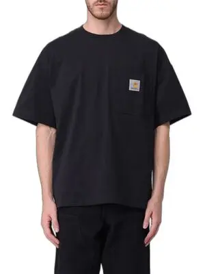 Carhartt Work In Progress Classic Pocket T-shirt For - Black