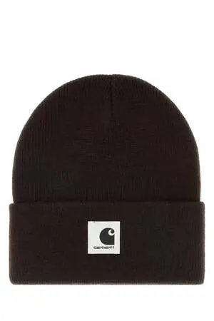 Carhartt Work In Progress Ashley Beanie Hat - Brown