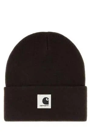 Carhartt Work In Progress Ashley Beanie Hat - Brown