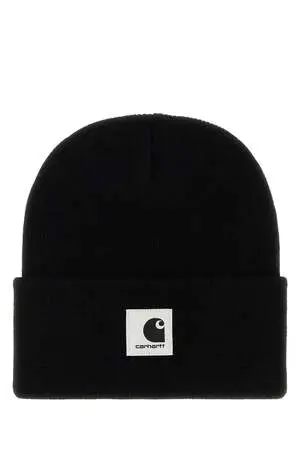 Carhartt Work In Progress Ashley Beanie - Black