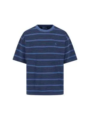 Carhartt Work In Progress 100% Cotton T-shirt - Blue